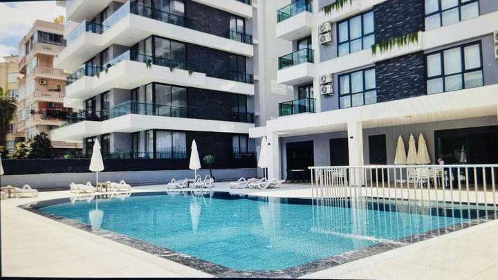 Ryadom S Plyazhem Kleopatra Flat - Alanya
