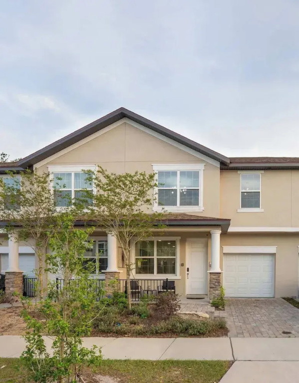 Beautiful 4br Home W/ Modern Design - Kissimmee, FL