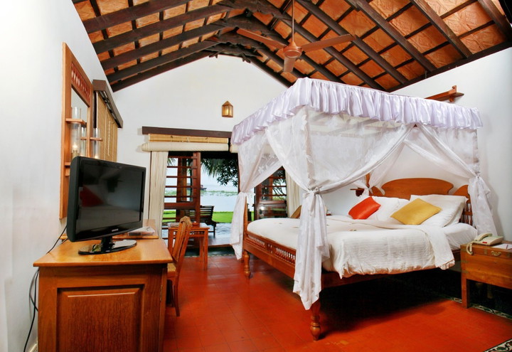 Punnamada Resorts - Aleppey