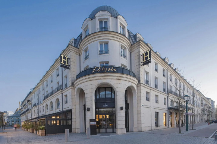 Hôtel L'elysée Val D'europe - Montévrain