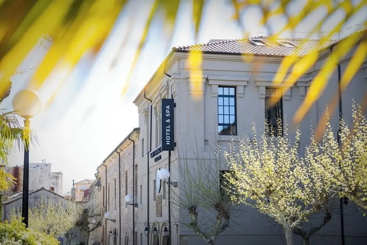 Hotel&spa Convento De San Francisco - Soria