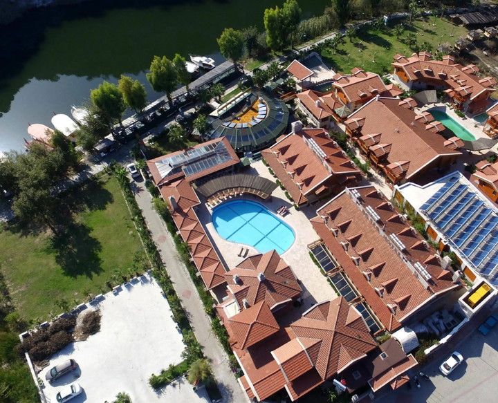 Bc Spa Hotel - Dalyan, Ortaca-Muğla, Turquía