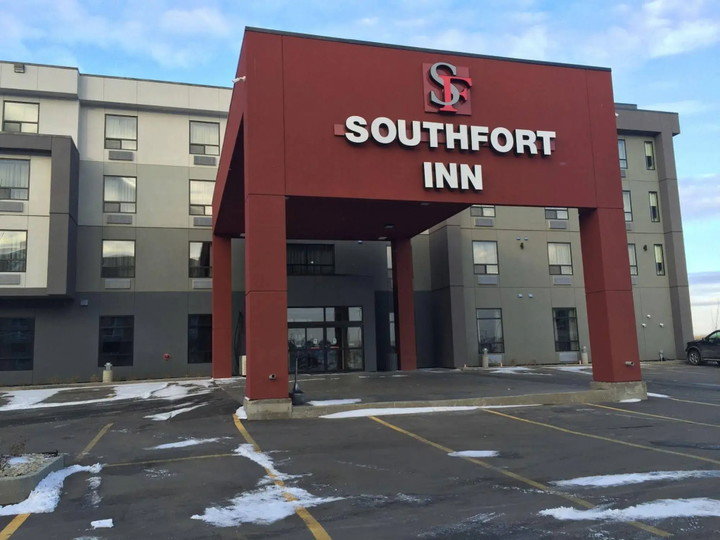 Southfort Inn - Fort Saskatchewan