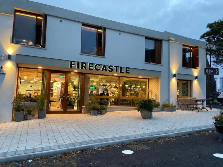 The Rooms At Firecastle - Kildare