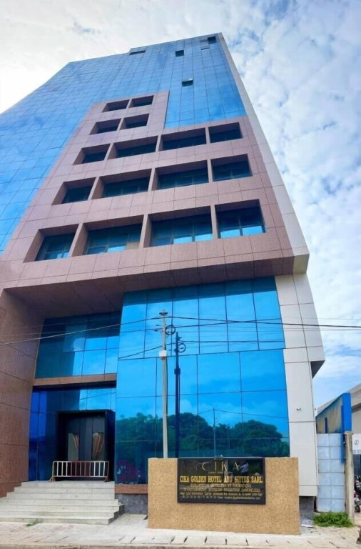 Cika Golden Hotel And Suites - Lome