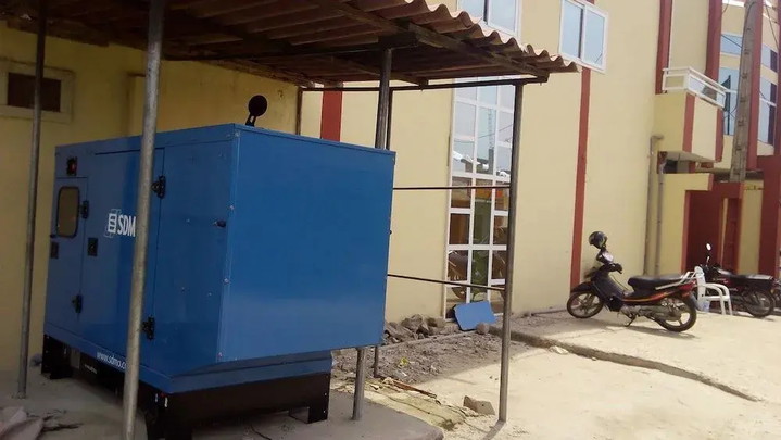 Hôtel Le Sénateur - Cotonou