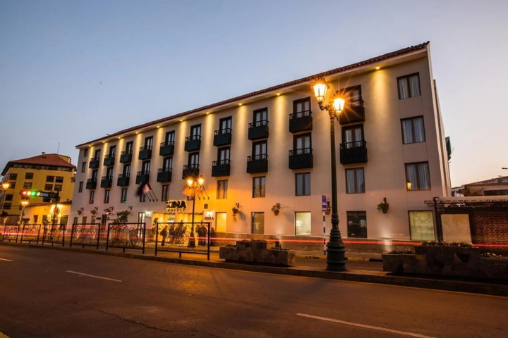 Hotel Cusco La Paccha, Affiliated By Meliá - Cuzco