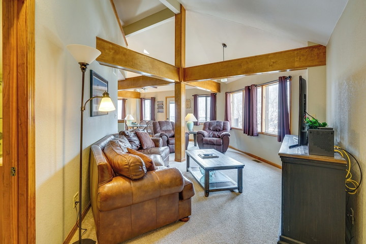 Resort Villa On Lake Of The Ozarks! Family Fun Hub - Osage Beach, MO