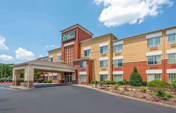 Extended Stay America Suites Newark Woodbridge - Edison, NJ