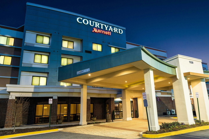 Courtyard Largo Medical Center Drive - Maryland