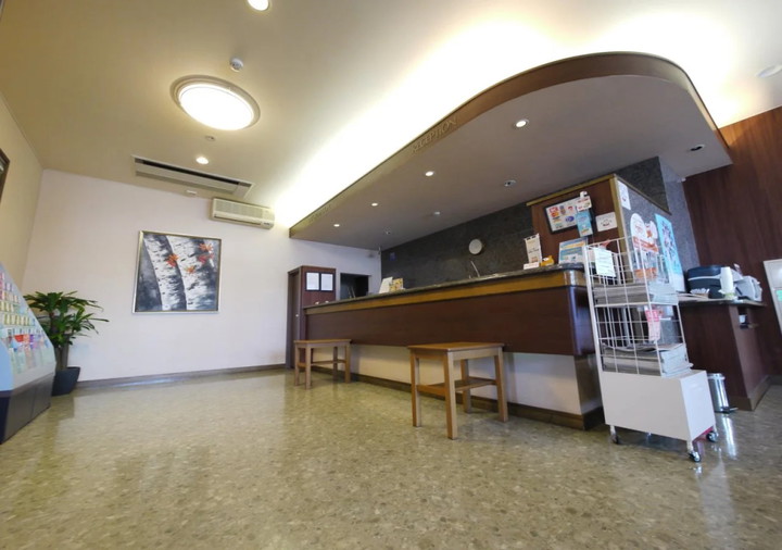 Hotel Route Inn Takasakieki Nishiguchi - Takasaki