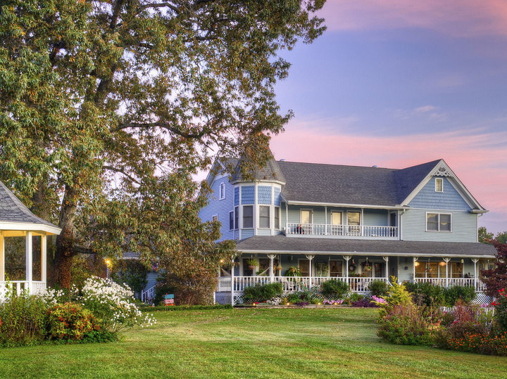Blue Mountain Mist Country Inn & Spa - Great Smoky Mountains National Park