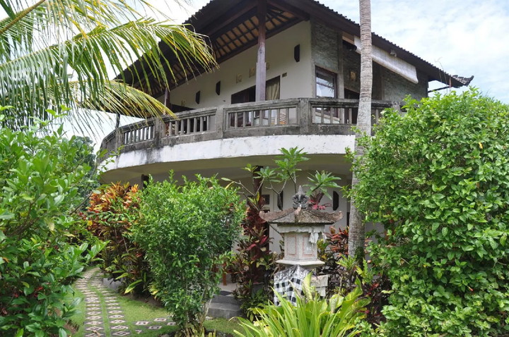 Teras Bali Rice Terrace Bungalows And Spa - Sidemen