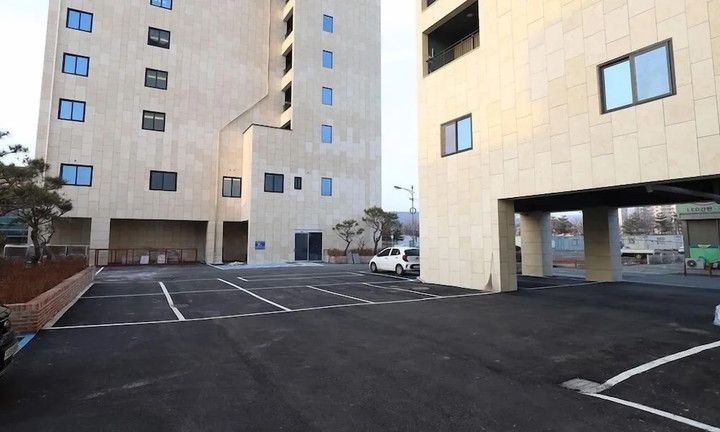Hotel Grand Bay Boryeong - Boryeong