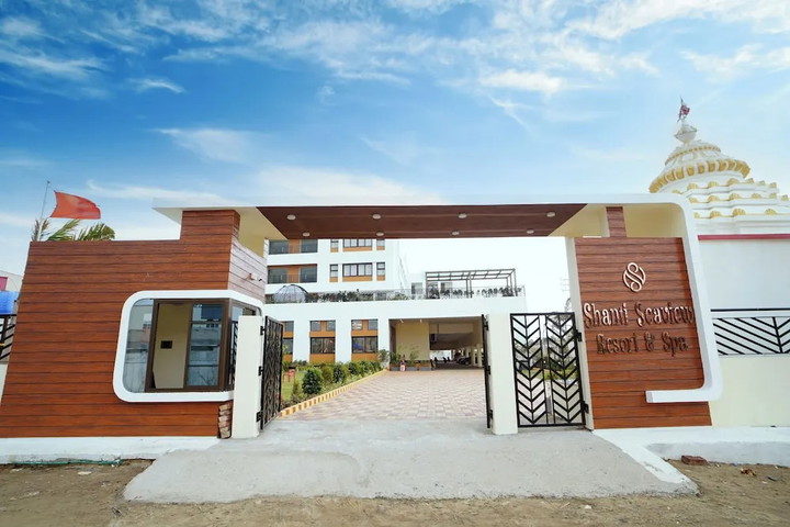 Shanti Seaview Resort And Spa - West Bengal