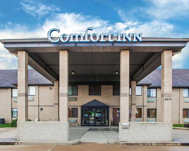 Comfort Inn Marshalltown South - Iowa