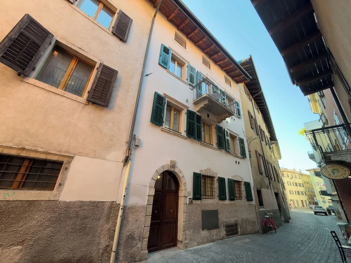 Soul Of Trento Vicolo Maddalena - Trento