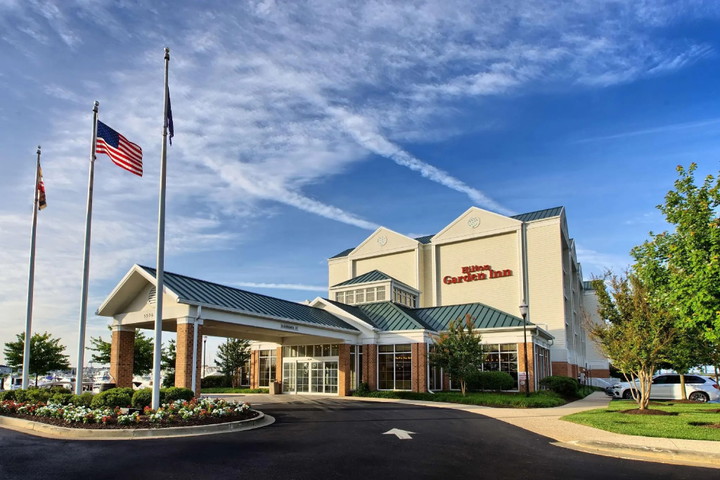 Hilton Garden Inn Kent Island Marina - Maryland