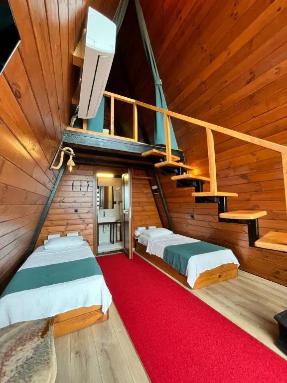 Loya Bungalov Boutique-hotel - Rize Merkez