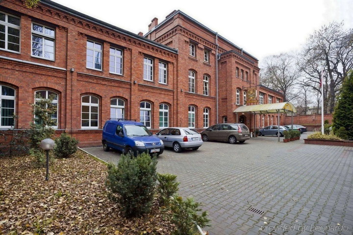 Hotel Rycerski - Szczecin