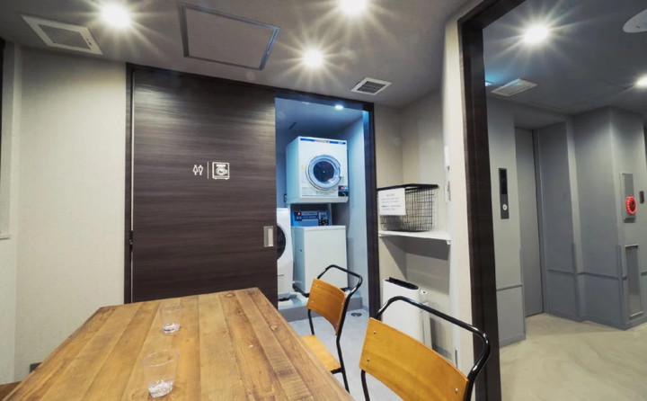 Hotel Plus Hostel Tokyo Akihabara - Akihabara