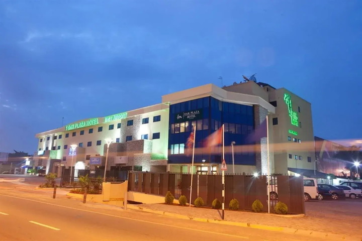 Oak Plaza Hotel - East Legon - Accra