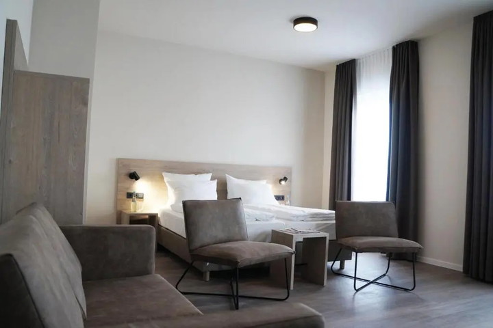 Dimas Hotel Ettenheim-rust - Ettenheim