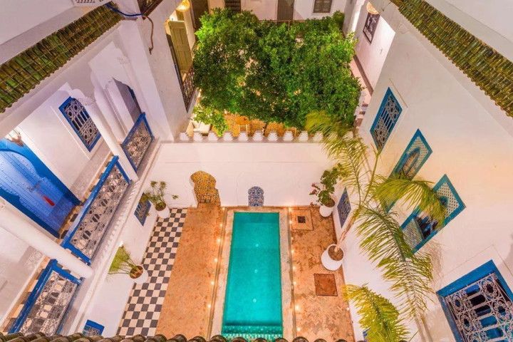 Riad Chamali - Marrakesh