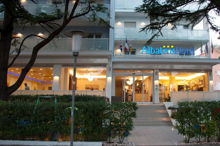 Hotel Albatros - Lido di Jesolo