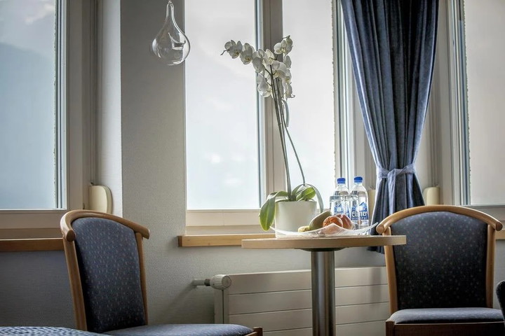 Tea Room Restaurant Hotel Walz - Brienz