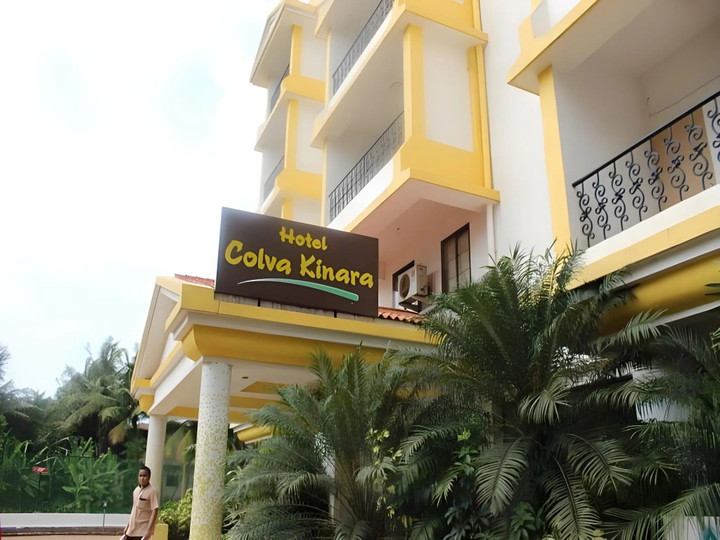 Hotel Colva Kinara - 콜바