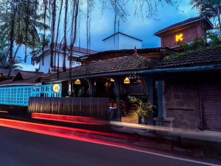 Madpackers Goa - Anjuna