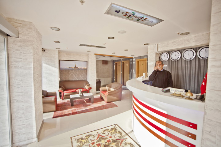 İStanbul Dede Hotel - Istanbul