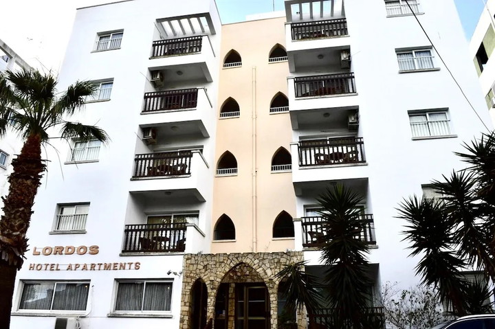 Lordos Hotel Apartments - Nicosia