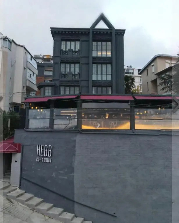 Hebb - Sinop