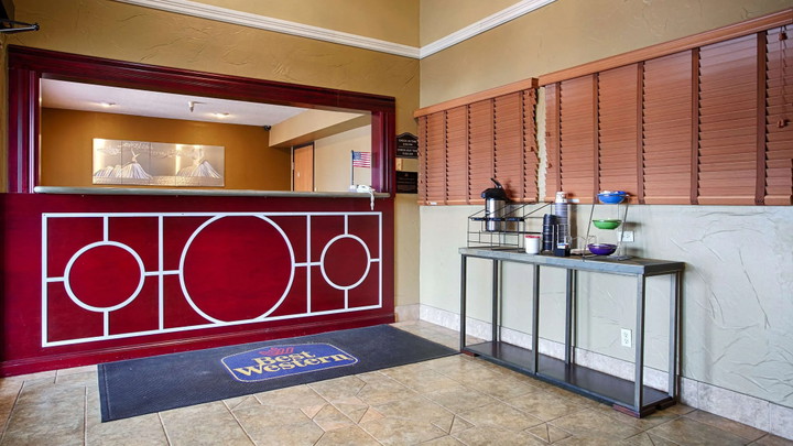 Best Western Alexandria Inn - Minnesota