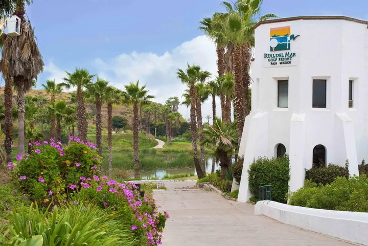 Real Del Mar Hotel & Golf Resort - Tijuana