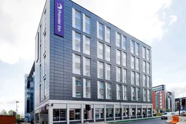Premier Inn Leeds City Centre (Whitehall Road) - Leeds