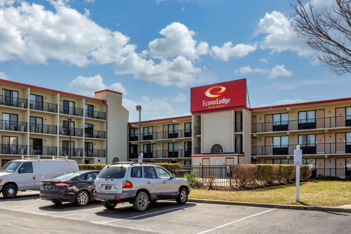 Econo Lodge Inn & Suites Rehoboth Beach - デラウェア州