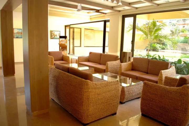 Sandalwood Hotel & Retreat - Goa