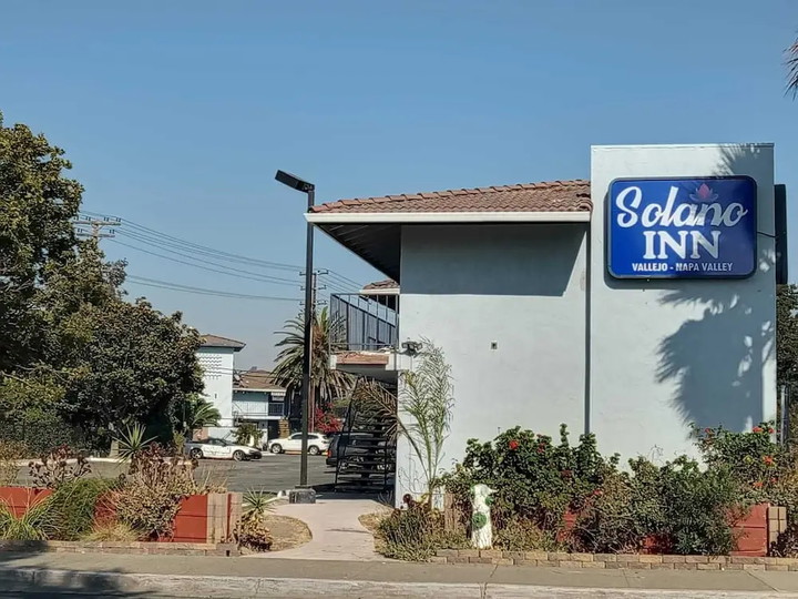 Solano Inn - Benicia, CA