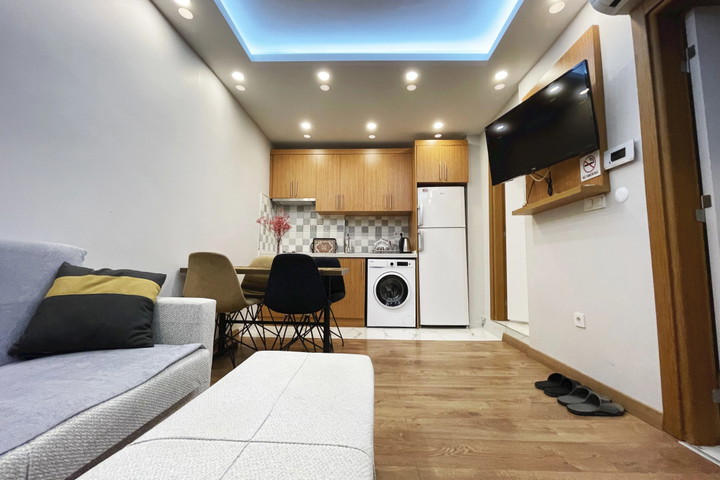 Chic Urban Retreats Near Nişantaşı Apartments - Istanbul