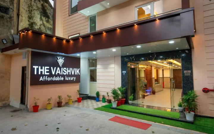 Hotel The Vaishvik - Katra