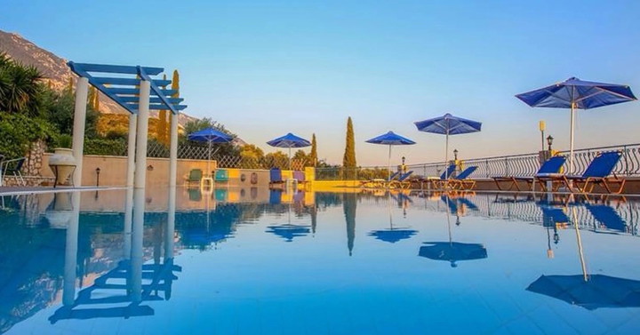 Diana Studios Apart-hotel - Kefalonia