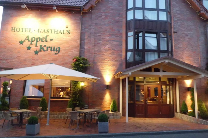 Hotel Gasthaus Appel Krug - Delbrück