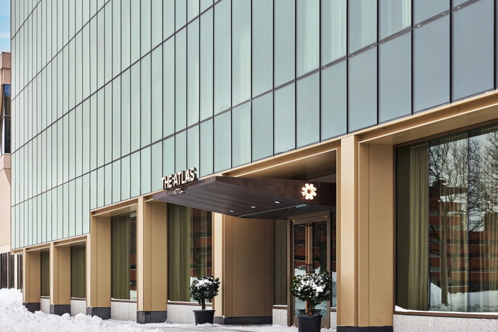 The Atlas Hotel Boston Cambridge - Bedford, MA