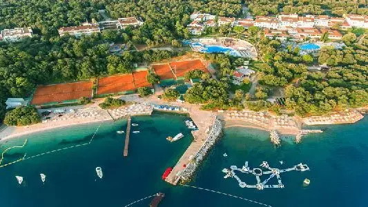 Valamar Tamaris Resort - Istrie Peninsula