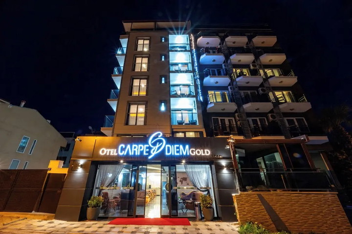 Otel Carpediem Gold Kuşadası - Kuşadası