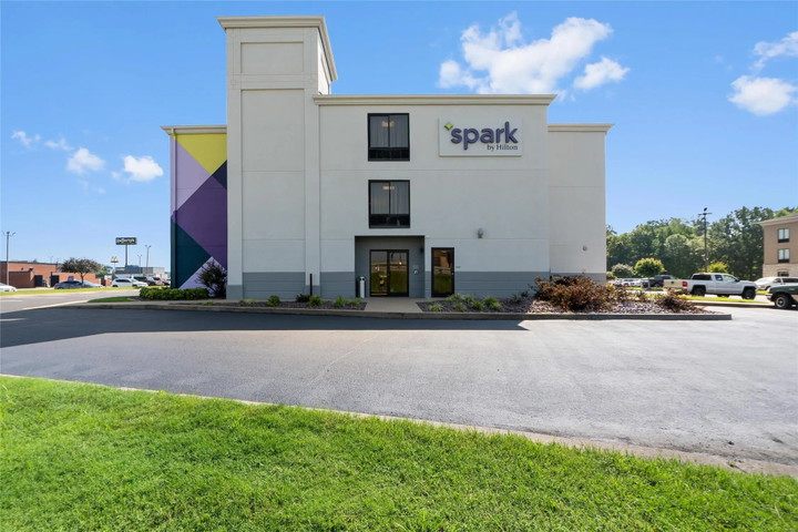 Spark By Hilton Paducah - Paducah, KY