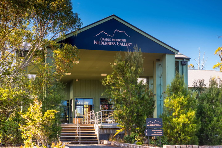 Cradle Mountain Hotel - Cradle Mountain